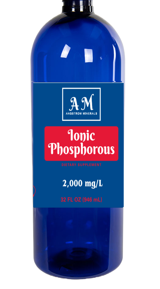 Case of Phosphorus 9 32 oz bottles