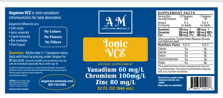 Angstrom VCZ by Angstrom Minerals