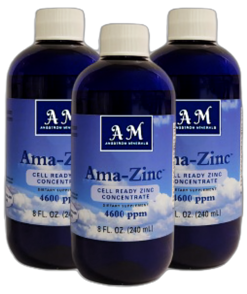 Bundle & Save Ama-Zinc by Angstrom Minerals