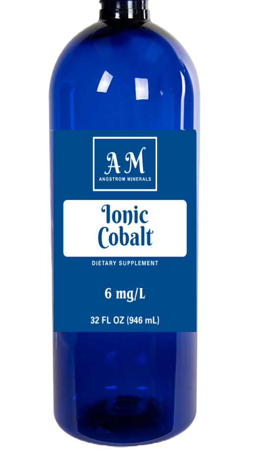 Cobalt Supplement by Angstrom Minerals