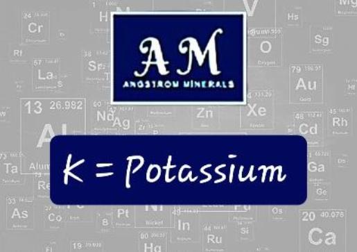 Angstrom Power Potassium by Angstrom Minerals