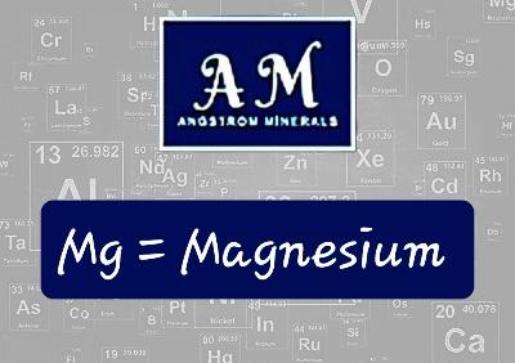 Angstrom Magnesium Supplement by Angstrom Minerals