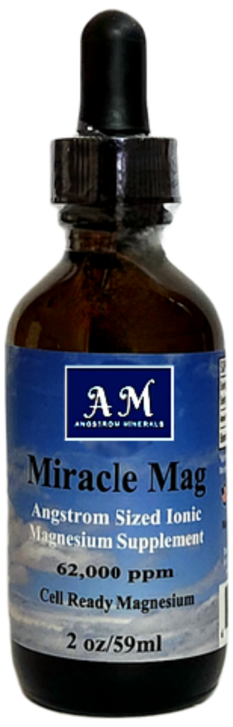 2 oz Miracle Mag by Angstrom Minerals