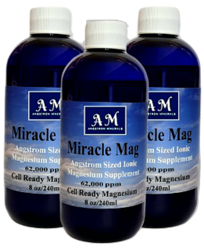 Bundle & Save Miracle Mag by Angstrom Minerals