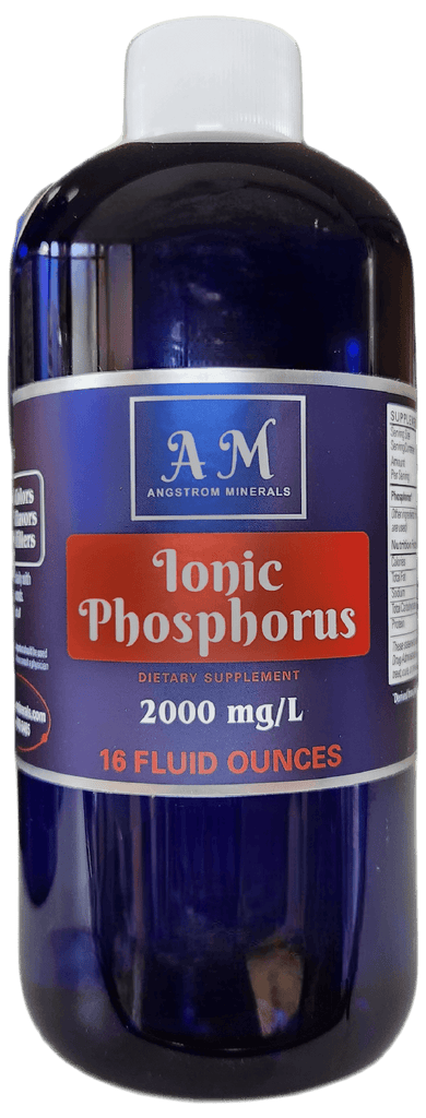 Angstrom Phosphorus Supplement by Angstrom Minerals