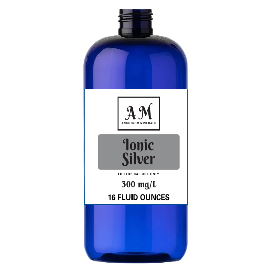 Angstrom Silver by Angstrom Minerals