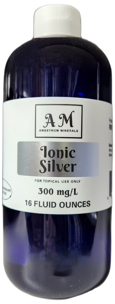 Angstrom Silver by Angstrom Minerals