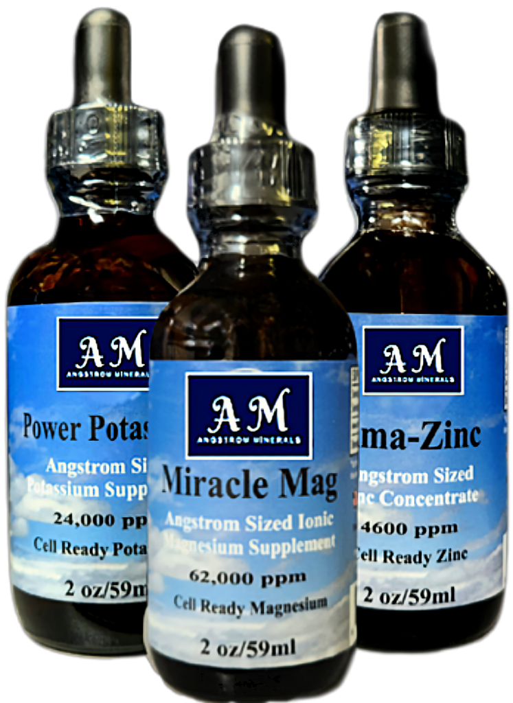 Travel Bundle by Angstrom Minerals