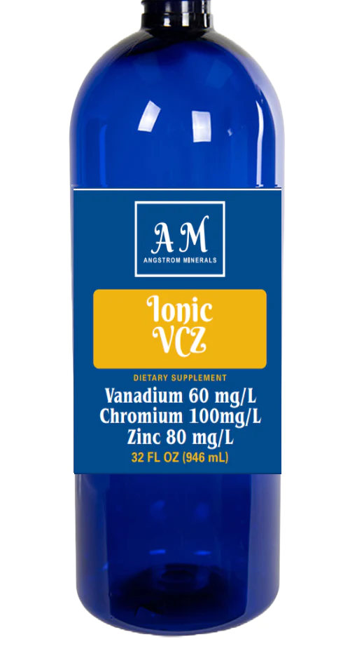 Case of VCZ 9 32 oz bottles