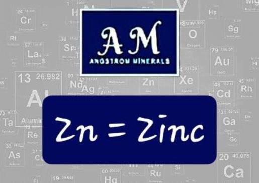Angstrom ZInc Supplement Ama-Zinc by Angstrom Minerals
