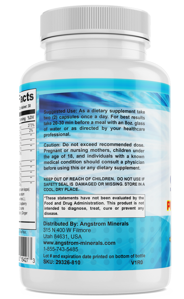 Liver Support by Angstrom Minerals